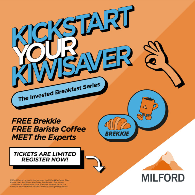 Kickstart KiwiSaver - Milford